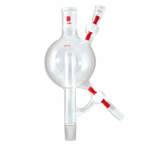 溶劑蒸餾頭Solvent still head - 雷伯斯儀器有限公司